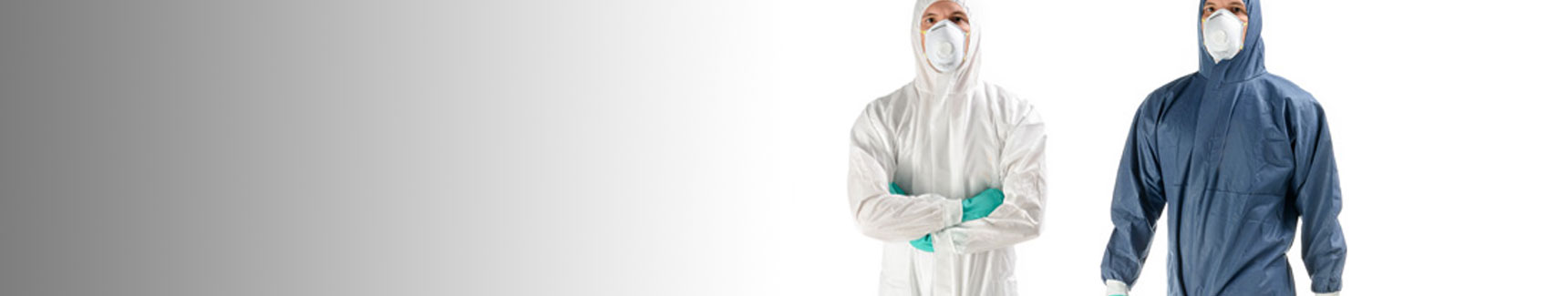 Disposable Overalls - Lightweight Disposable PPE Coveralls